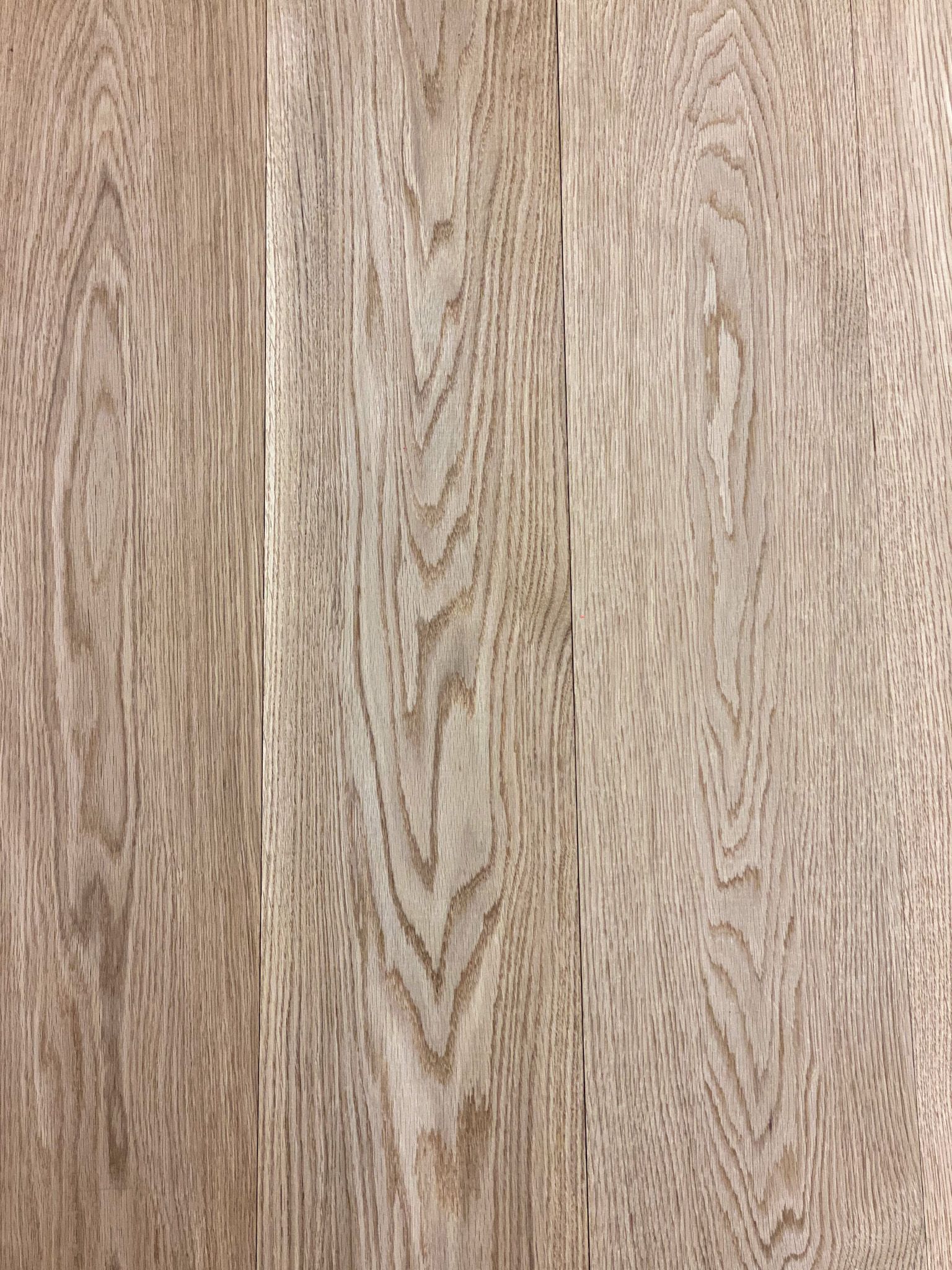 Unfinished White Oak – Mountain West Hardwoods